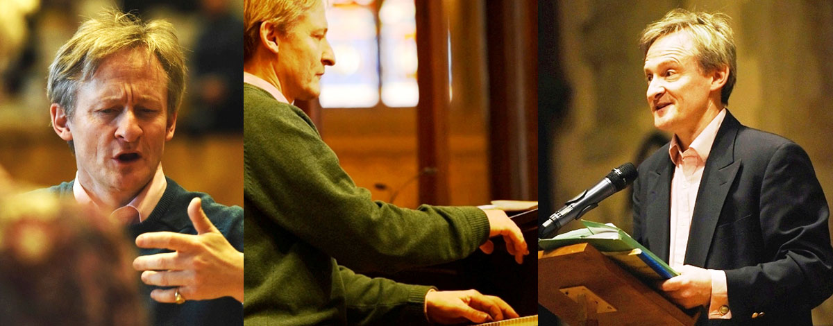 Peter Gritton - Composer, Arranger and Educator